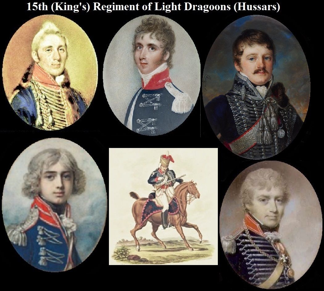 [TMP] "3rd (Prince of Wales) Dragoon Guards in the Peninsular War" Topic